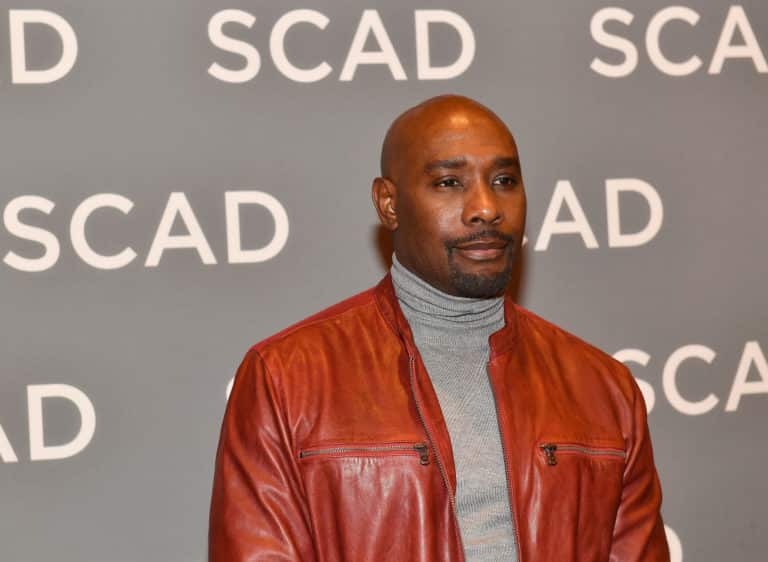 The Transformation Of Morris Chestnut Body: Lost 33 Pounds in 12 weeks