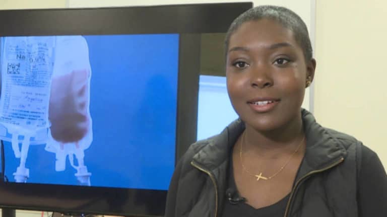 Cured! First Adult Canadian Woman Cured of Sickle Cell! - BlackDoctor ...