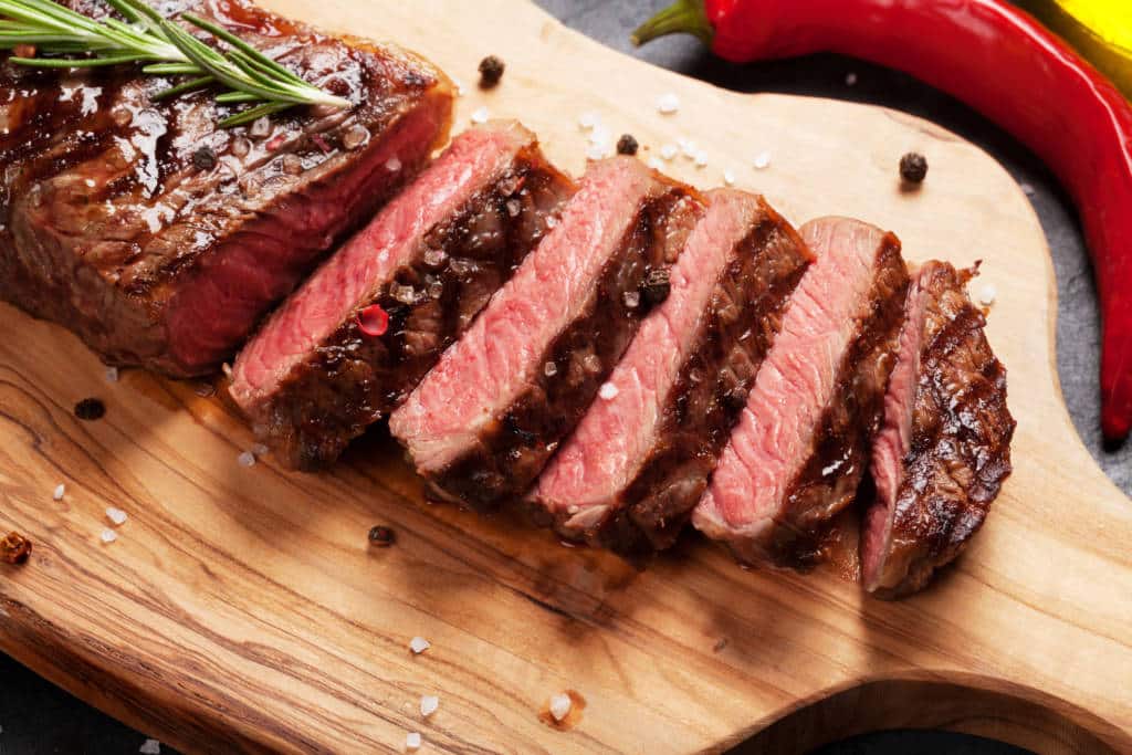 To Beef or Not To Beef: The Benefits of Red Meat - BlackDoctor.org ...