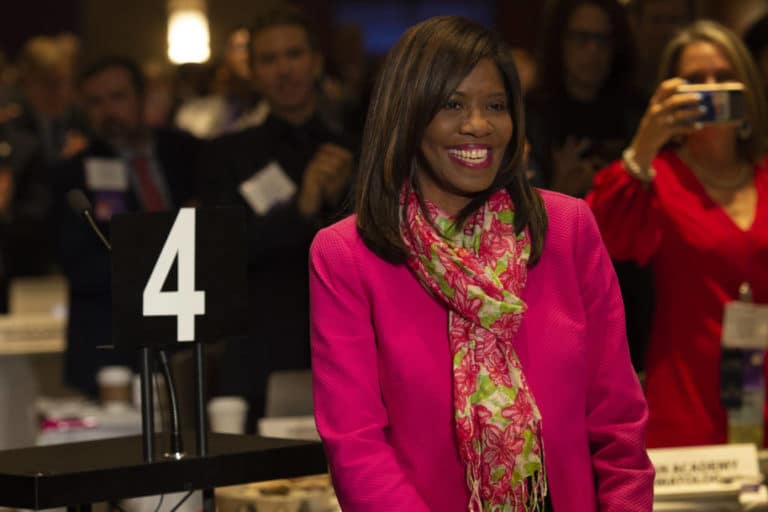 Dr. Patrice Harris Becomes First Black Woman President Of American ...