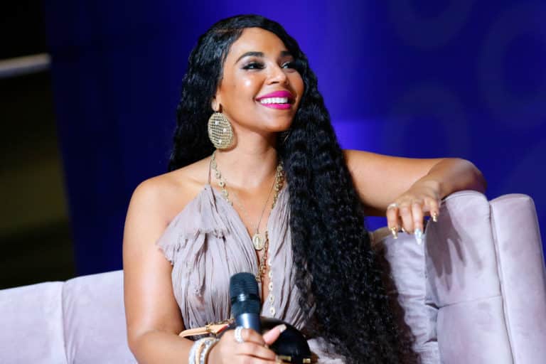 Ashanti Body at 40: "Be Realistic About Your Body Goals"
