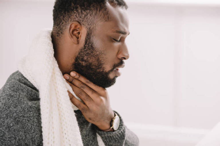 Natural Remedies For Strep Throat Treatment