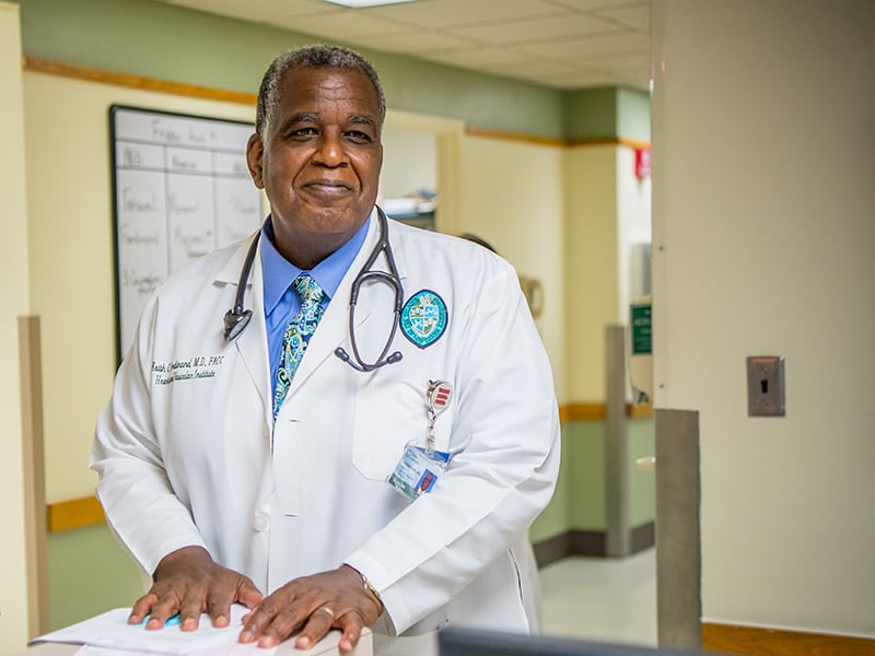 Everything You Need To Know About Heart Health With Dr. Keith Ferdinand ...