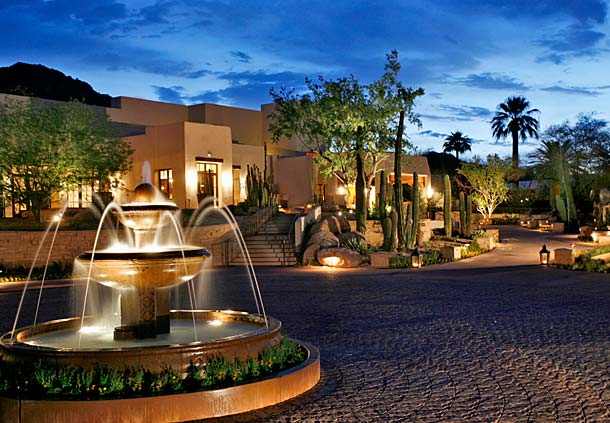 Spa of the Week: The Spa at Camelback Inn in Scottsdale - BlackDoctor ...
