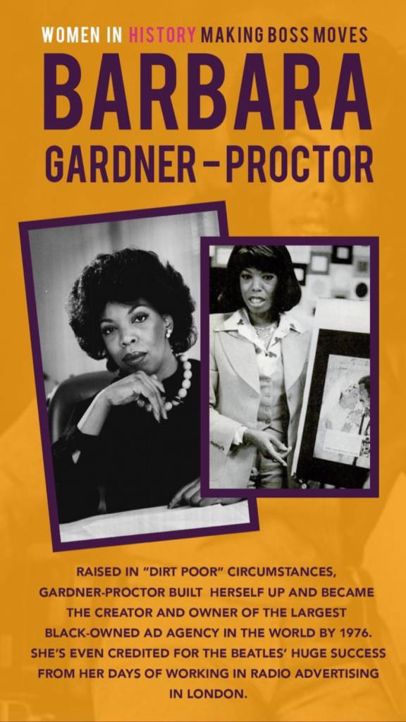 Women In History Making Boss Moves | BlackDoctor.org - Where Wellness ...