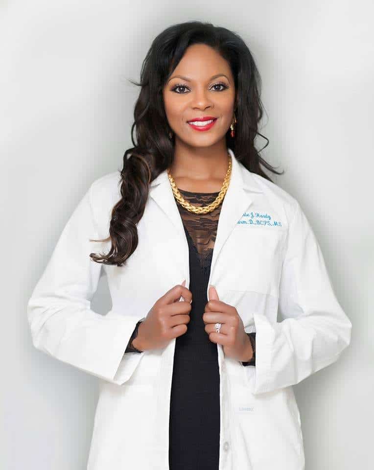 Dr. JAMIE JOHNSON - BlackDoctor.org