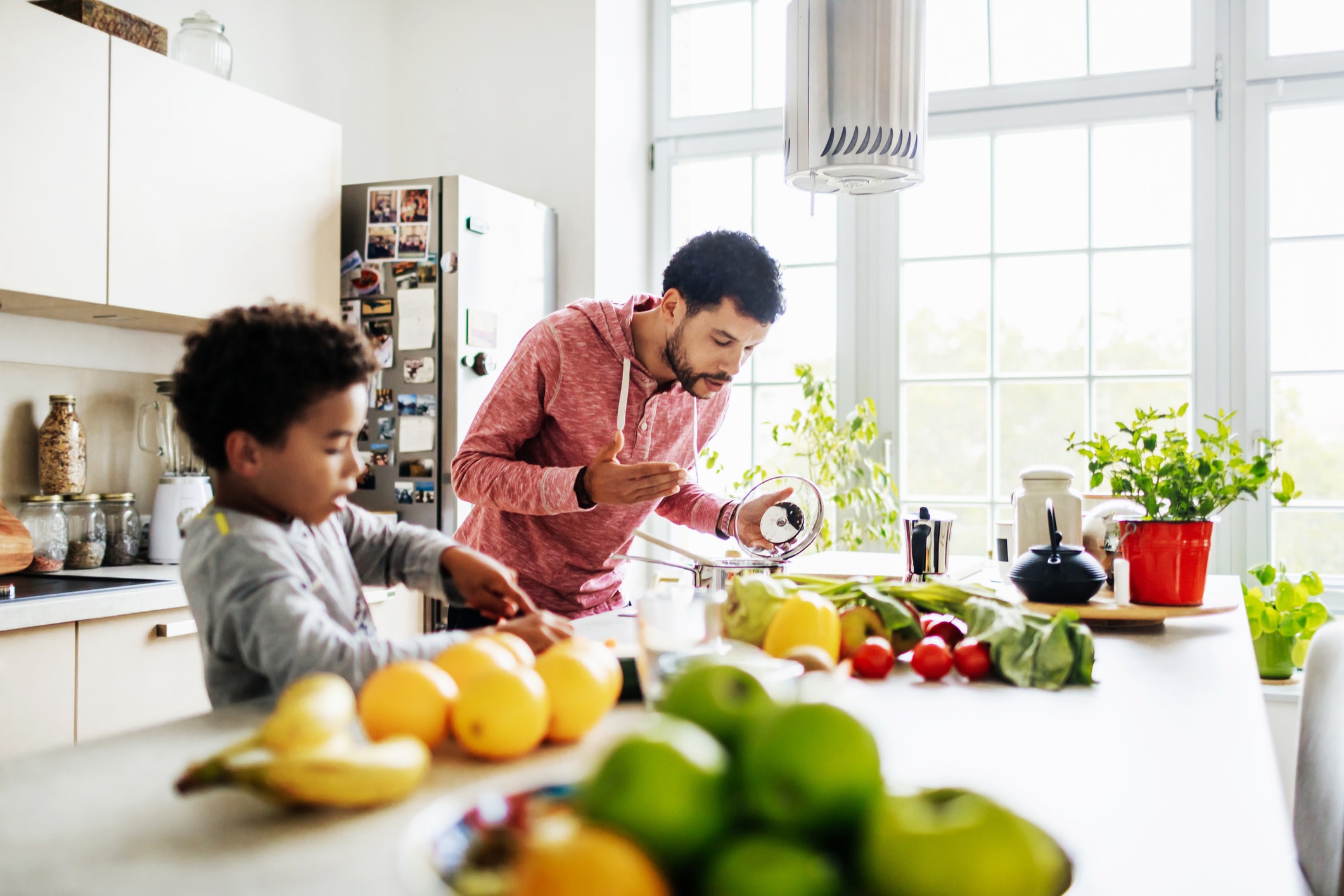 6 Steps To Kickstart Clean Eating - BlackDoctor.org - Where Wellness ...