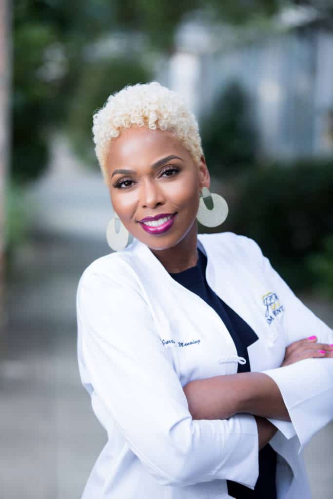 Dr. Jarrett Manning, DDS, MPH - BlackDoctor.org