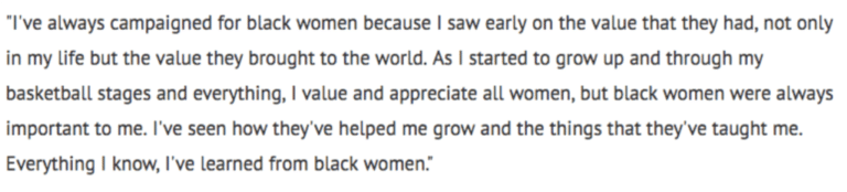 Model Broderick Hunter: Much More Than Meets The Eye - BlackDoctor.org ...