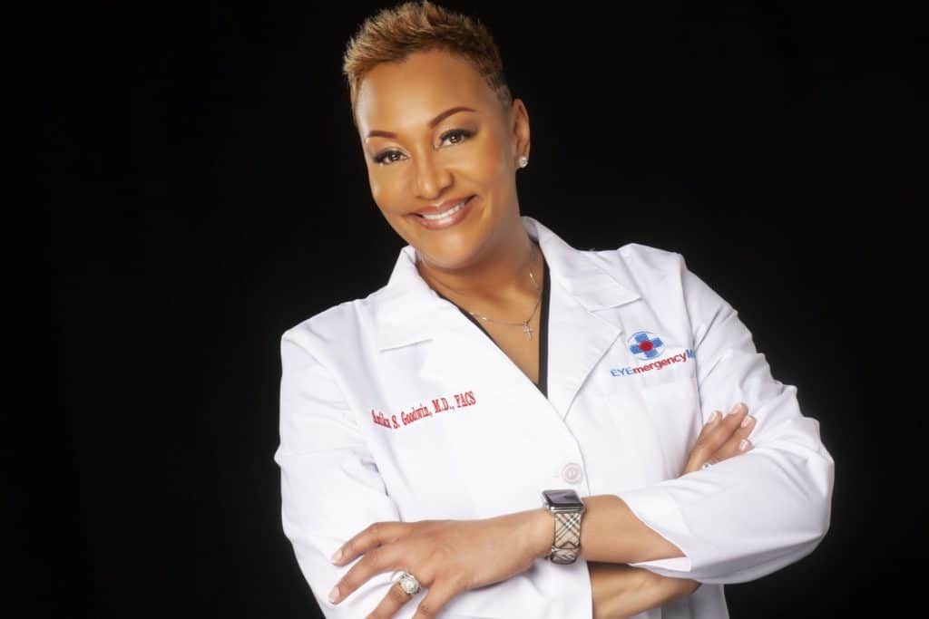 Dr. Anika Goodwin - BlackDoctor.org