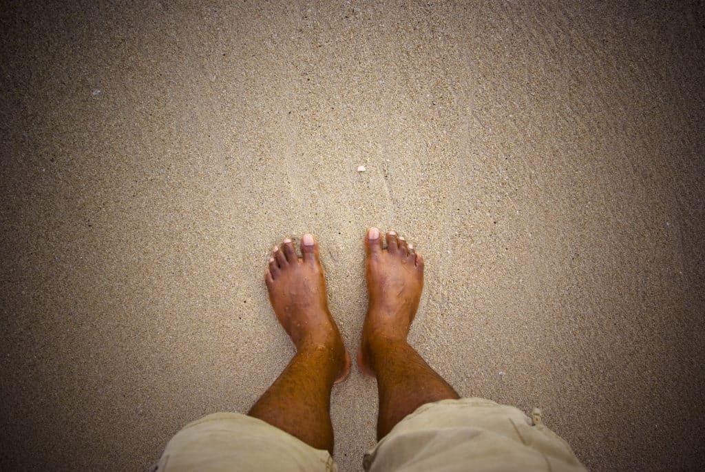 How Weight Gain Affects Your Feet - BlackDoctor.org - Where Wellness ...