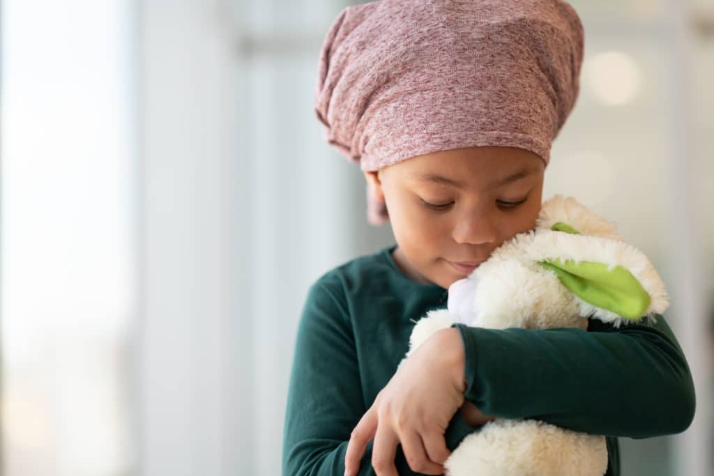 Why Do Fewer Blacks Survive Childhood Cancers? - BlackDoctor.org ...