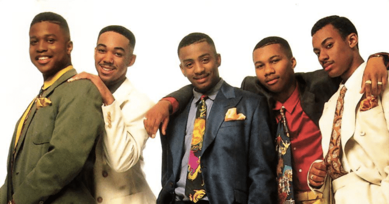 Remembering 90's R&B Group Hi-Five: Love & Tragedy - BlackDoctor.org ...