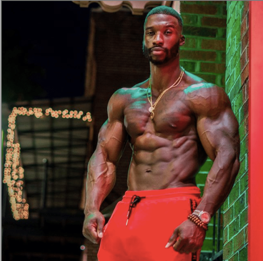 Way of Jay Fitness: "My Strength Is Determination" - BlackDoctor.org ...