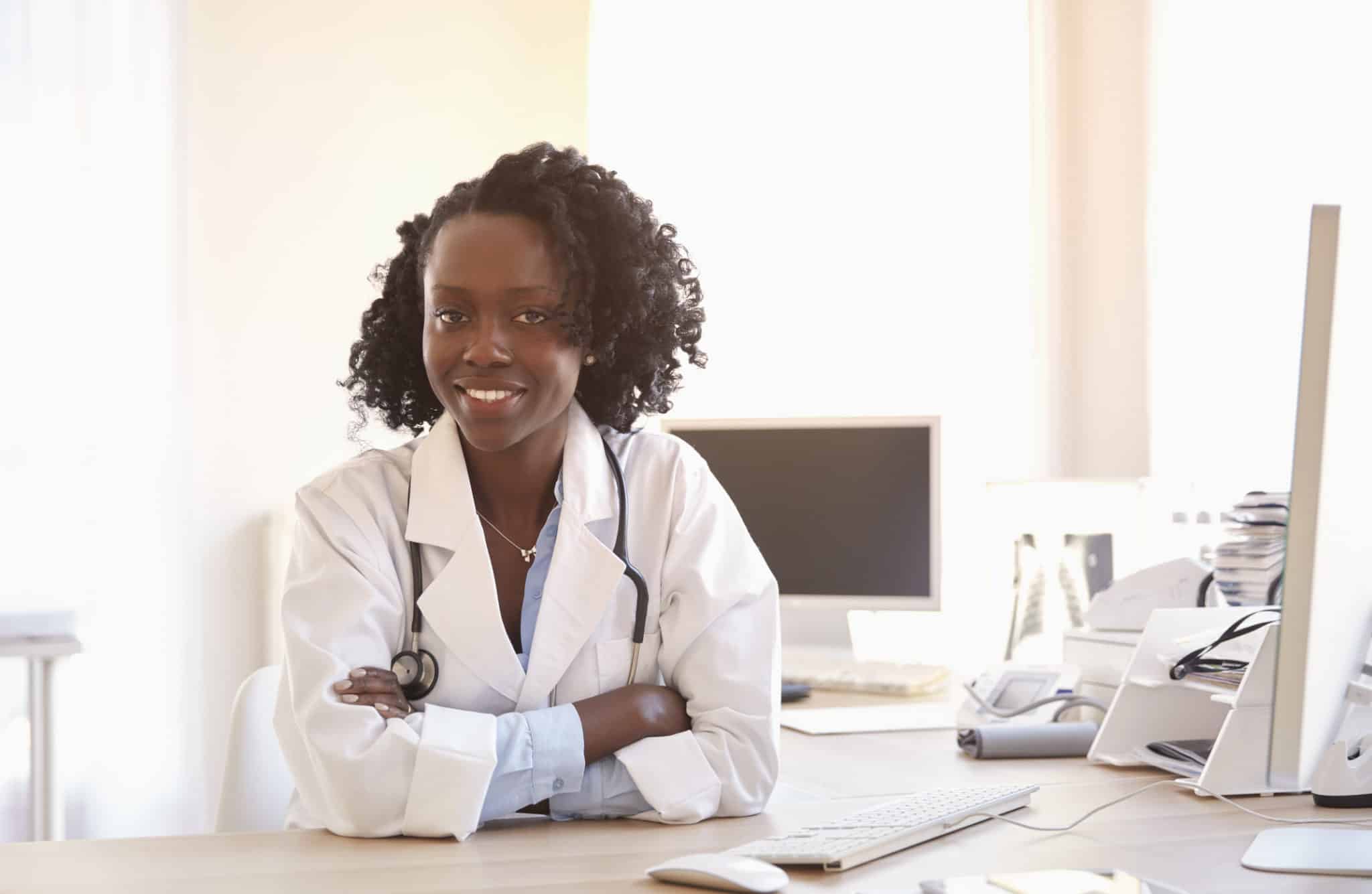 The Real Reason So Few Black Doctors Finish Training? It’s Not the ...