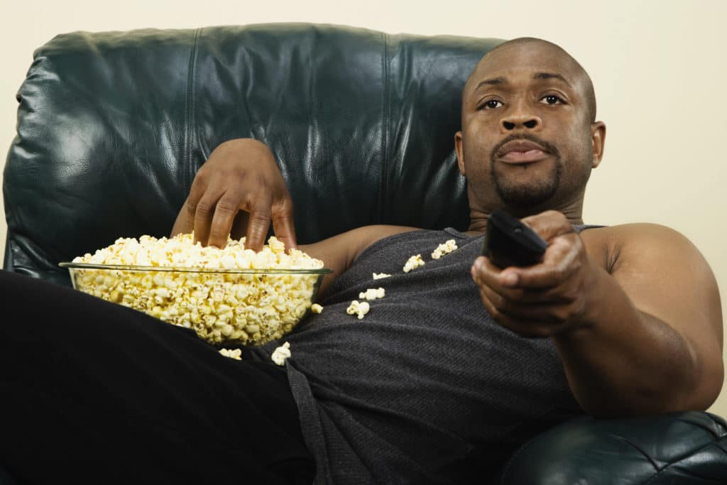 Are You A Couch Potato? 4 Reasons To Start Moving TODAY! | BlackDoctor ...