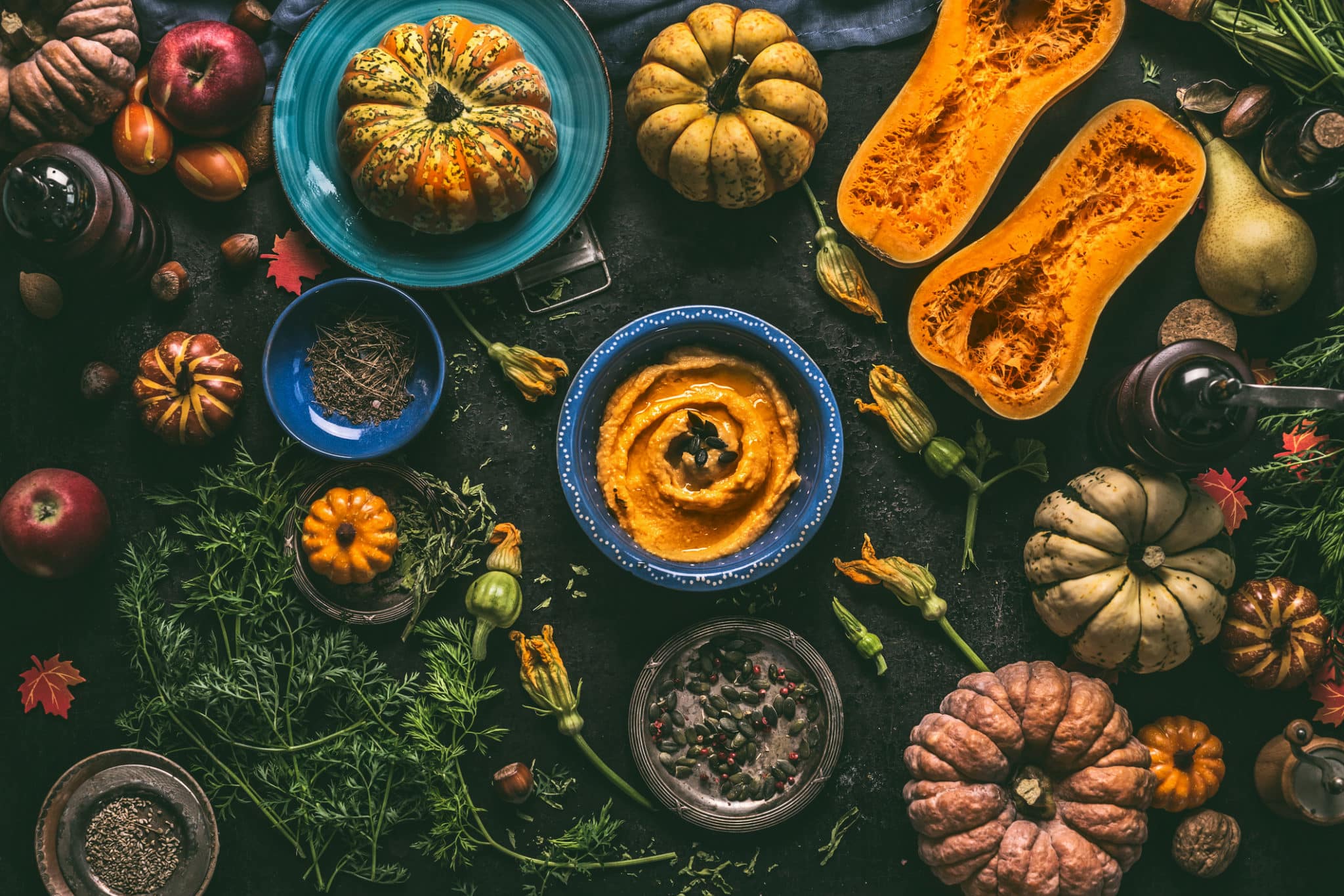 6 Healthy Fall Flavors Your Taste Buds Will Love! - BlackDoctor.org ...