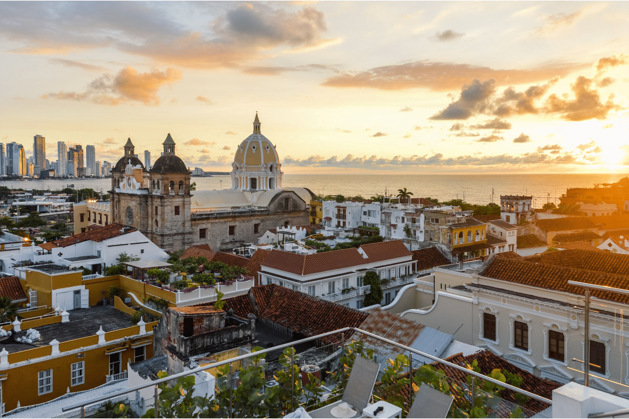 4 Reasons Why Travelers Are Falling In Love With Colombia - BlackDoctor ...