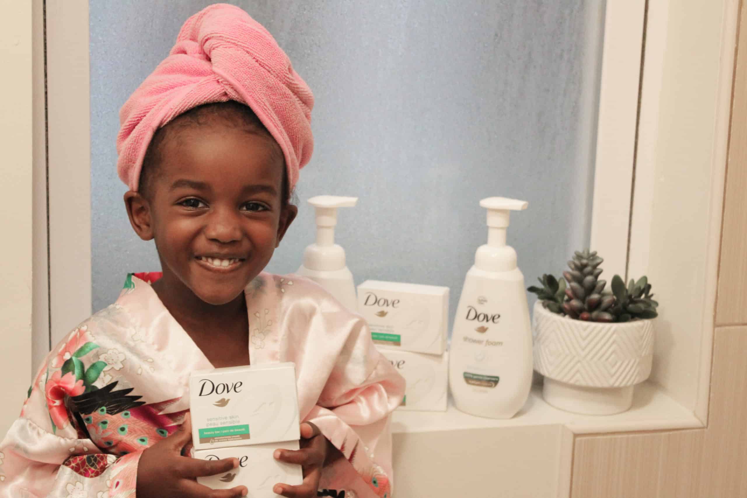 A Lifelong Relationship With Dove - BlackDoctor.org - Where Wellness ...