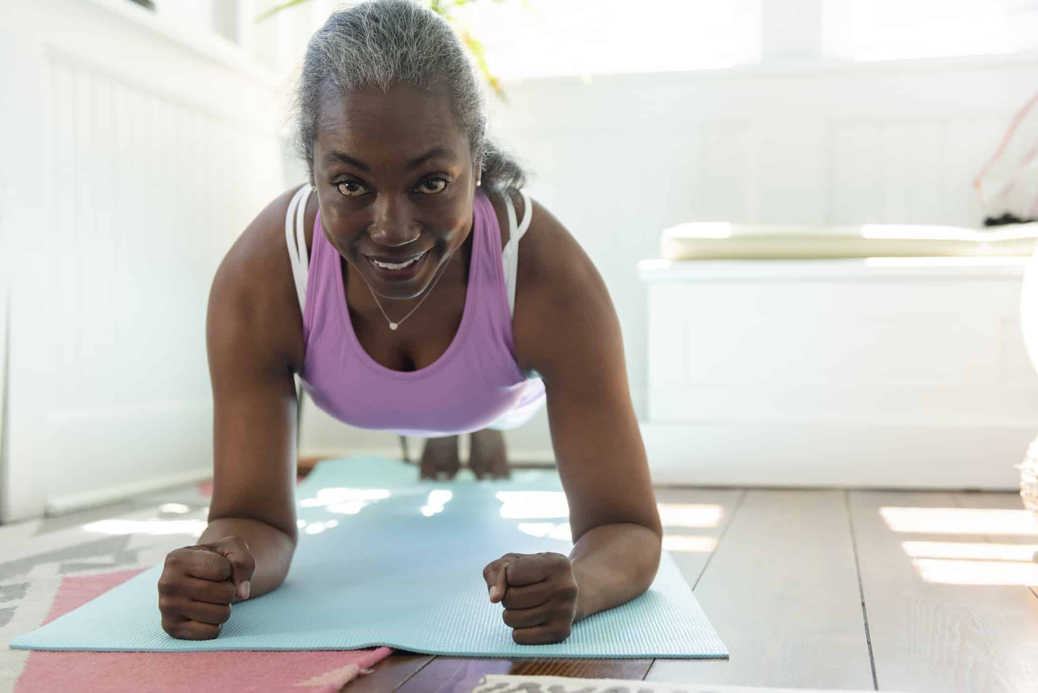 5 Life-Saving Benefits to Working Out - BlackDoctor.org - Where ...