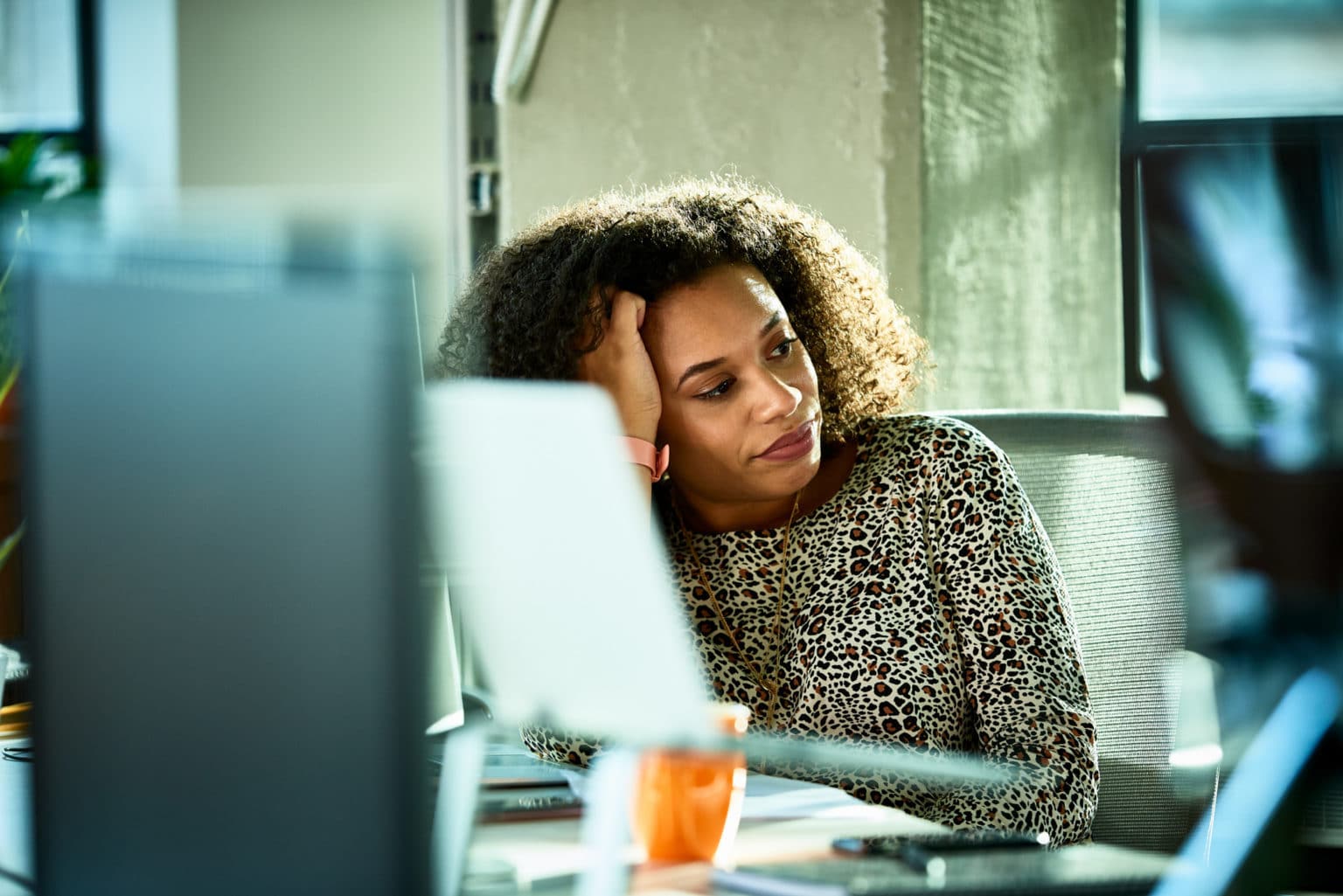 4 Ways To Combat Burnout At Work - BlackDoctor.org - Where Wellness ...