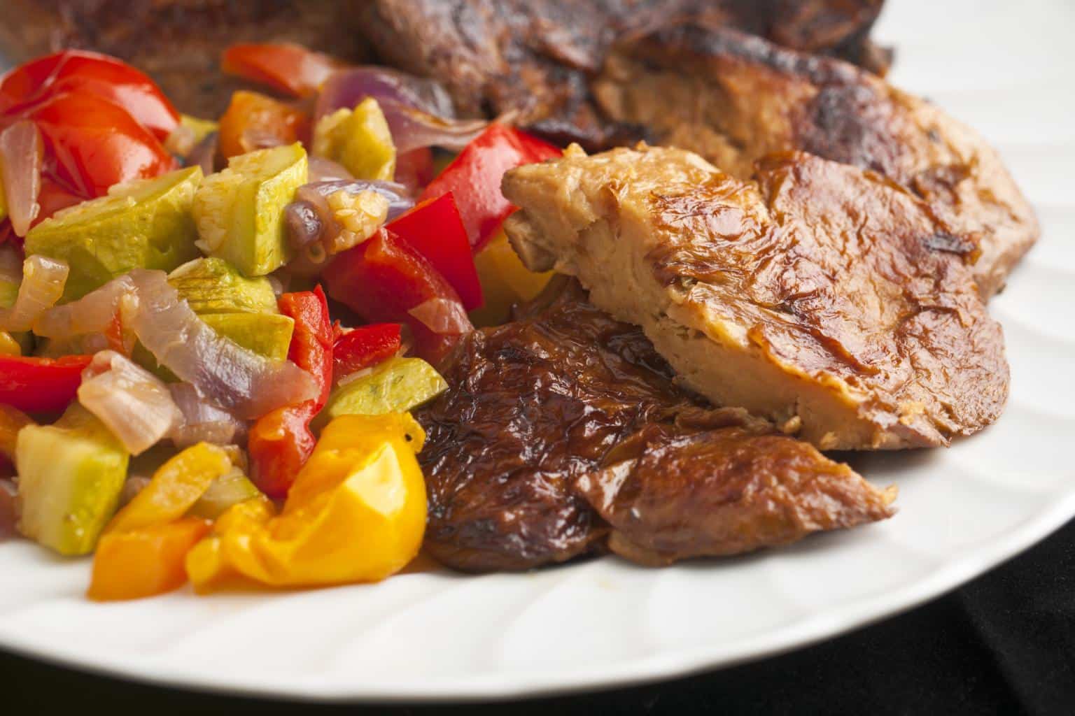 Types of Fake Meat and Meat Substitutes: Which is better? - BlackDoctor ...