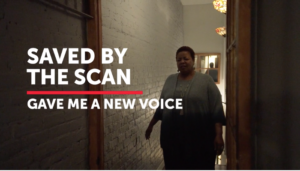 My Story: Saved By The Scan Gave Me A New Voice
