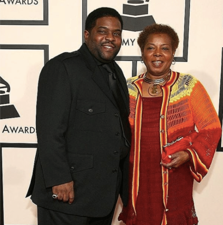Martha Levert, Mother of singers Gerald and Sean Levert, Passes Away ...