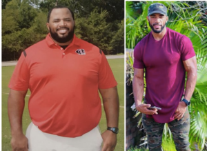 120+ Weight Loss: "Be Better Than Your Best Excuse"