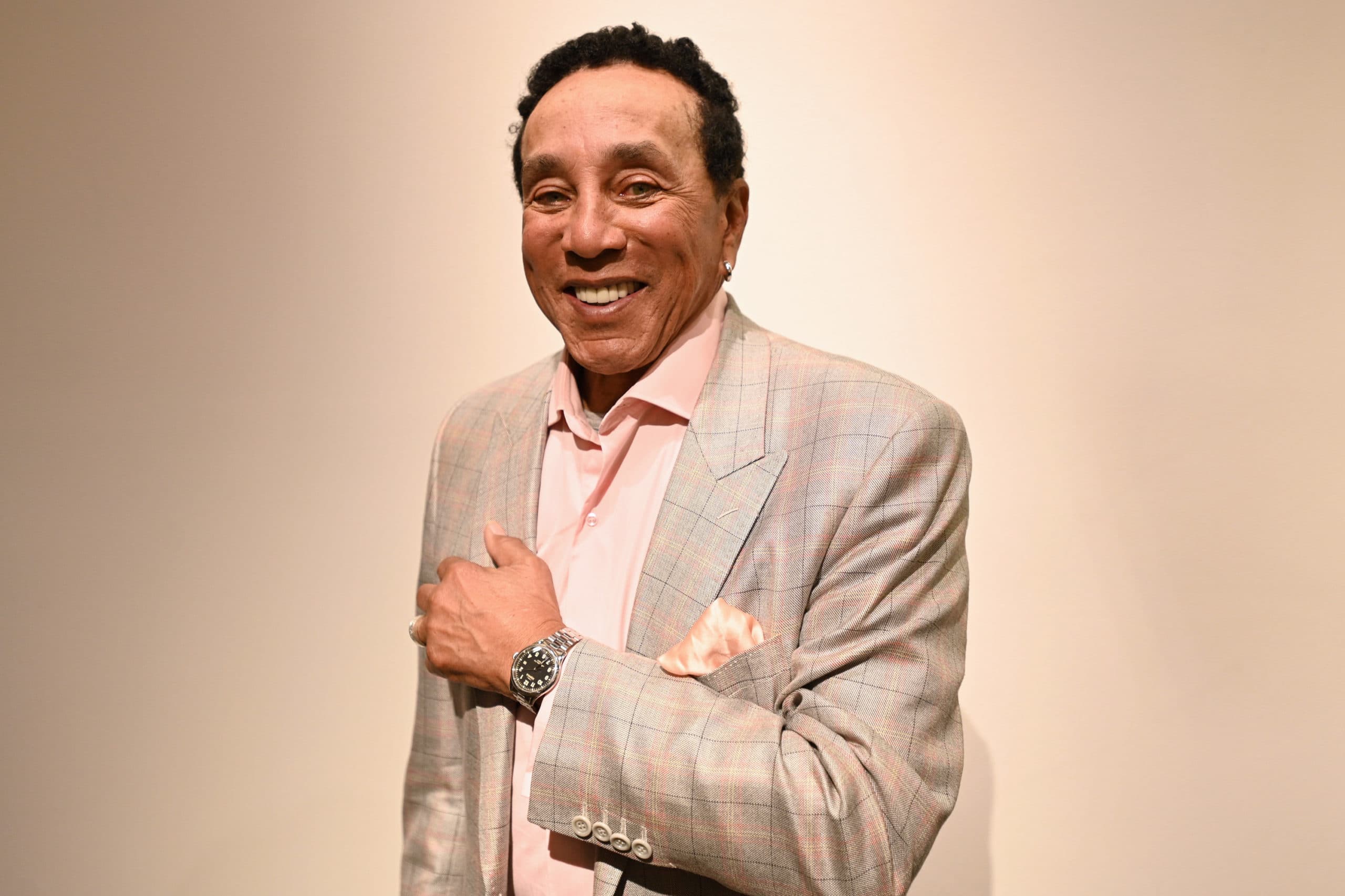 Smokey Robinson: "I Almost Died" - BlackDoctor.org - Where Wellness ...