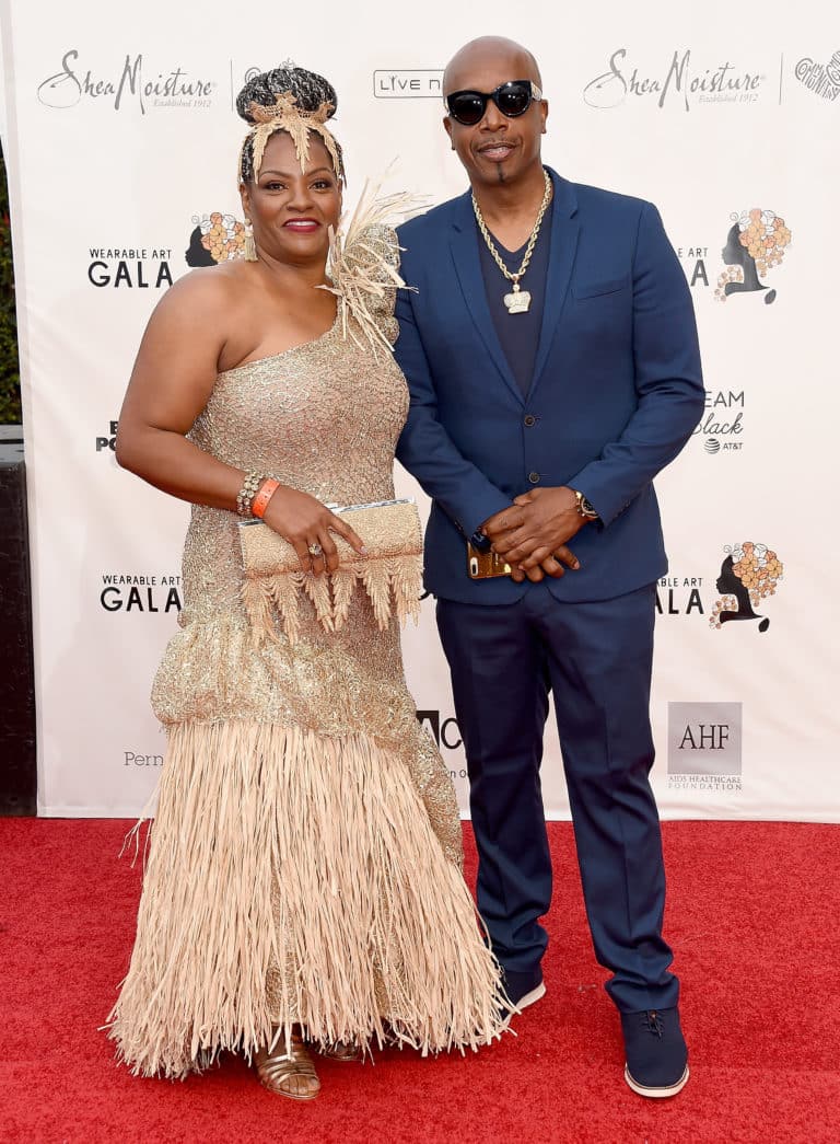 MC Hammer Celebrates 35 Years Married! - BlackDoctor.org - Where ...