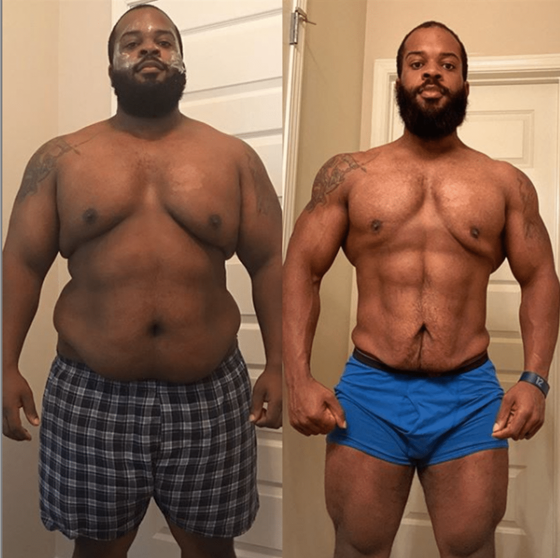 130 Pound Weight Loss No Matter What Life Throws At You Keep Going