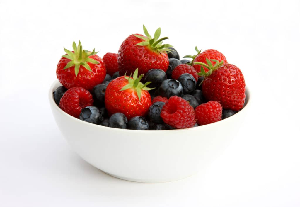 Choose Berries for Antioxidants and Well Being - BlackDoctor.org ...