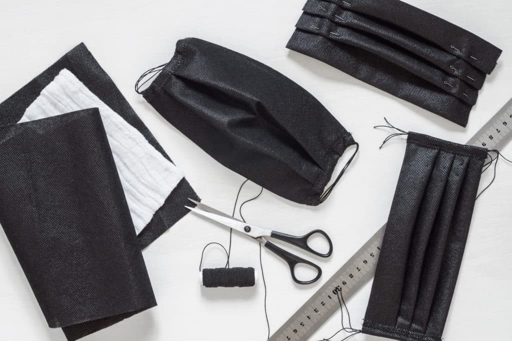 Need A Mask? Check Out The CDC's DIY Cloth Face Mask Tutorials