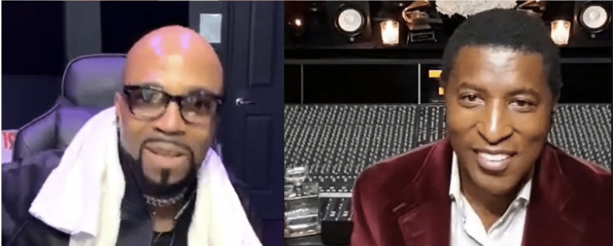 Teddy Riley vs. Babyface: The Grown Folks Battle We've Been Waiting For ...