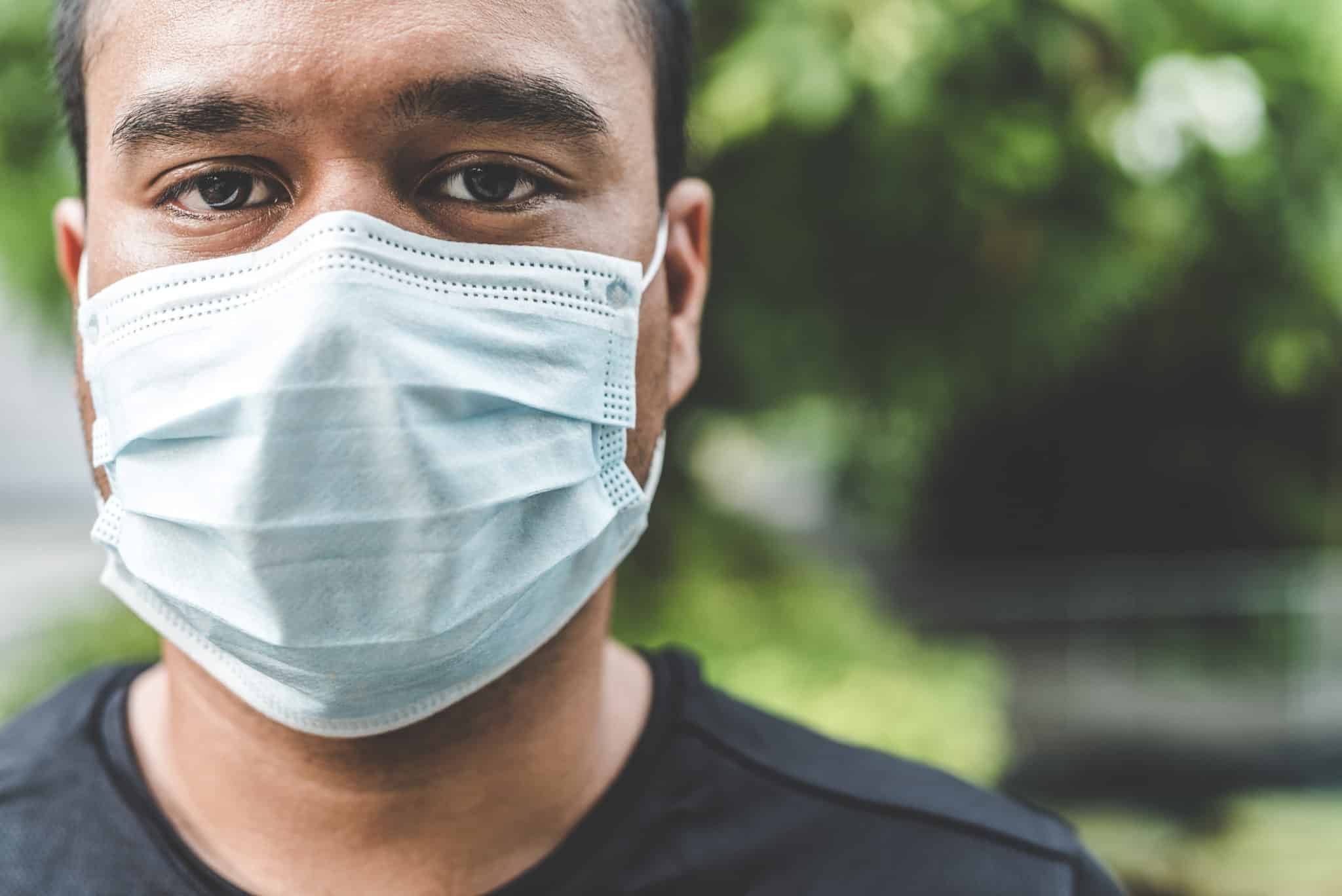 How To Wear Face Mask During COVID-19| BlackDoctor.org