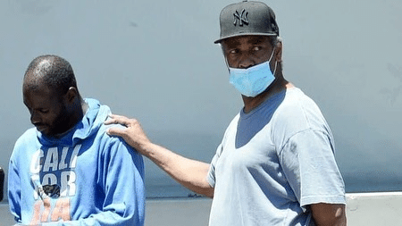 Denzel Washington Steps In to Help Unarmed Black Man With Police ...