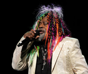 George Clinton at 80: 'Funking' the World Up One Day at a Time ...
