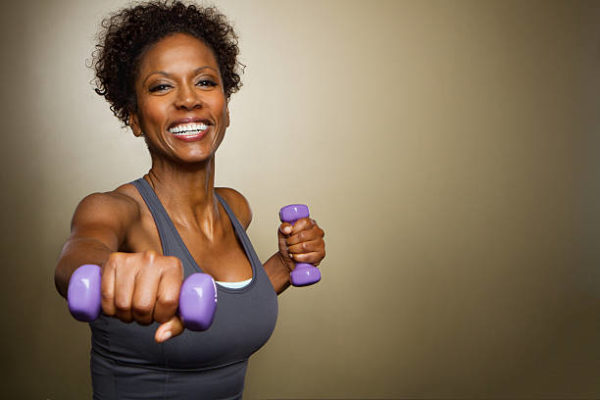 4 Exercises Women Over 40 Need to be Doing Right Now