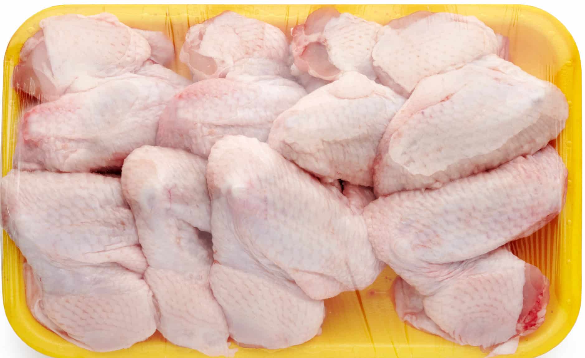 Chicken Wings Test Positive for Coronavirus: Should You Be Worried ...