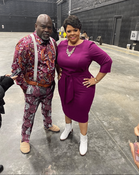 David & Tamela Mann: Through the Years - BlackDoctor.org - Where Wellness & Culture Connect