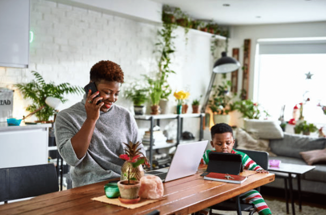 Tips to Separate Work from Home When Working Remotely - BlackDoctor.org ...