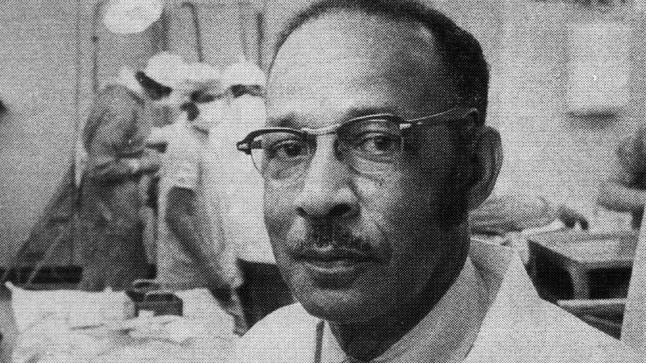 Vivien Thomas: Something the Lord Made - BlackDoctor.org - Where ...