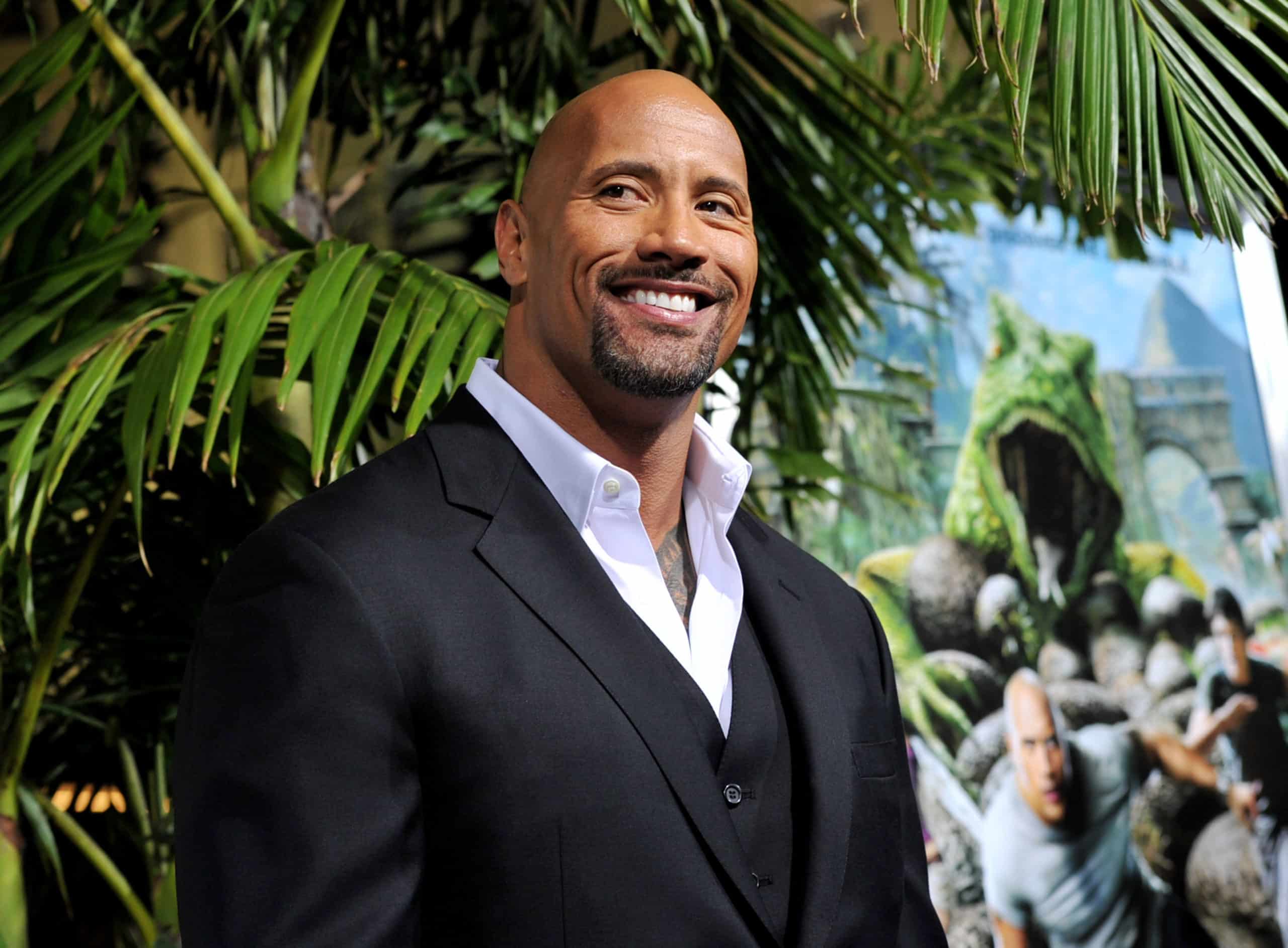 Dwayne "The Rock" Johnson at 50: Fitness, Suicide and One Of The ...