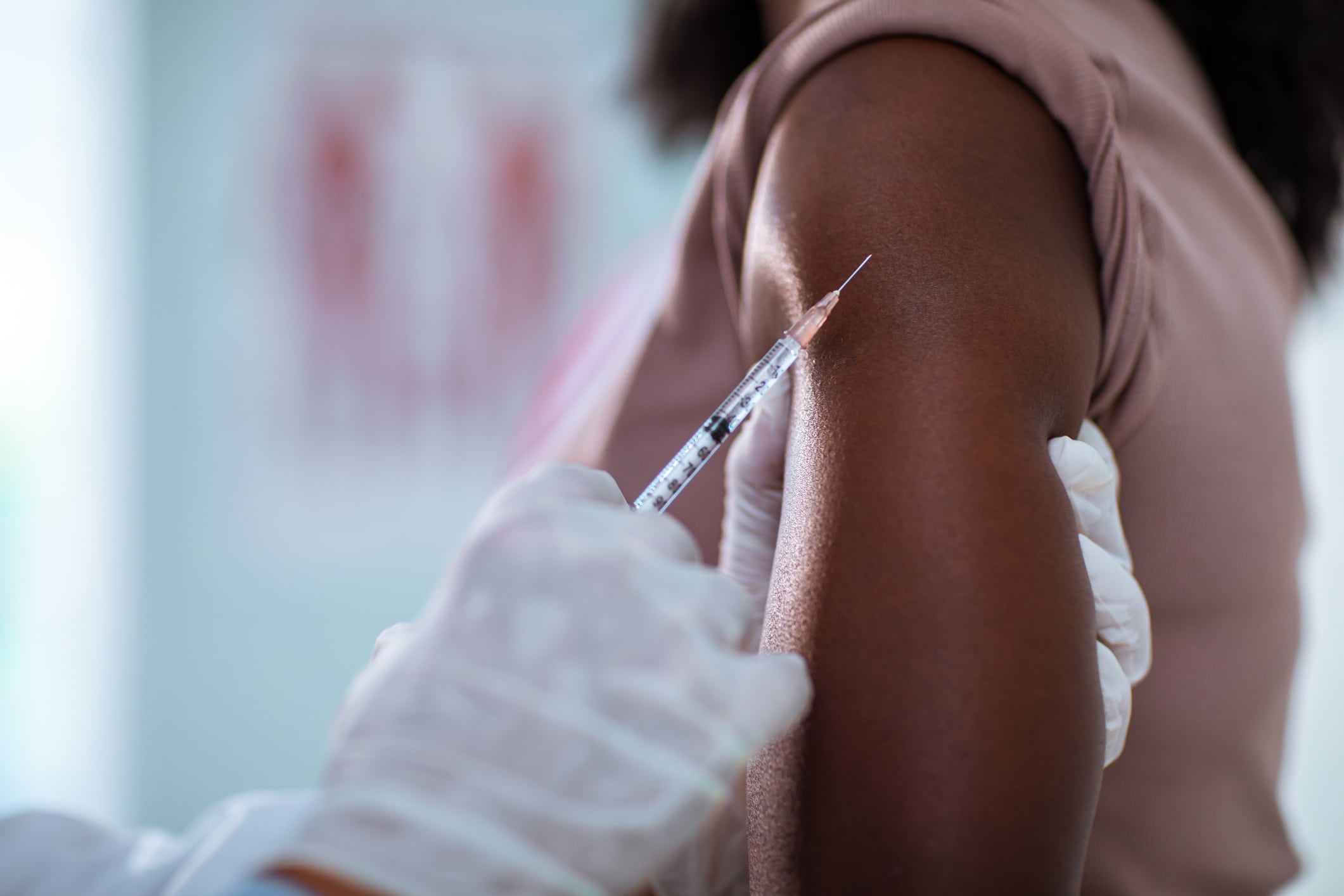 What It Really Feels Like to Get a COVID Vaccine - BlackDoctor.org ...