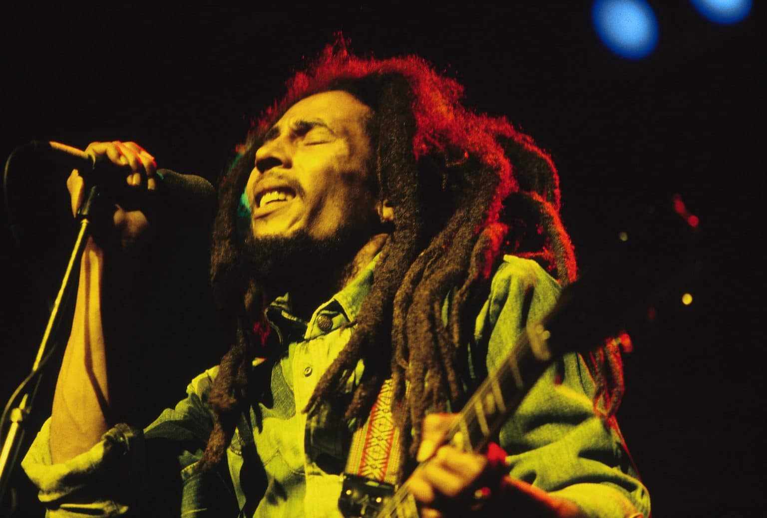 Black History of Health: Bob Marley - BlackDoctor.org