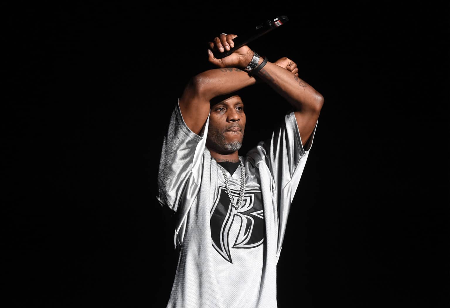 DMX, Rapper, Actor & Father, Passes Away at 50 - BlackDoctor.org ...