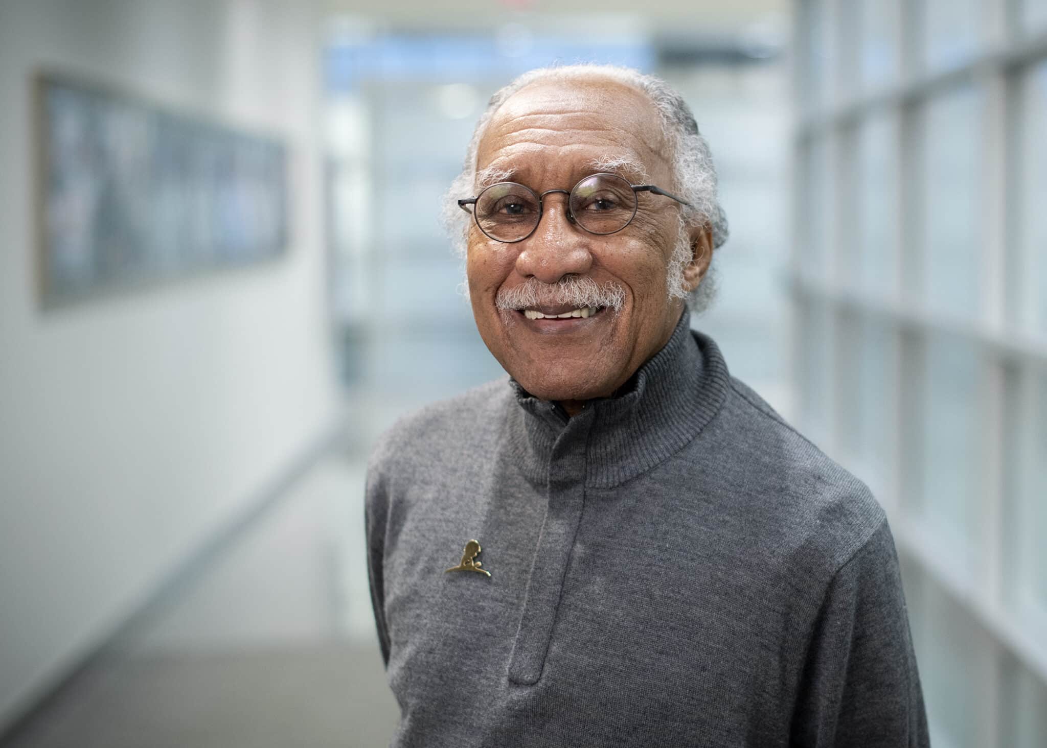 Making History at St. Jude: Dr. Rudolph Jackson - BlackDoctor.org ...