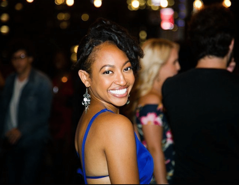 Aleisha Allen: From Actress to Speech Pathologist - BlackDoctor.org ...