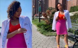 Aleisha Allen: From Actress to Speech Pathologist - BlackDoctor.org ...